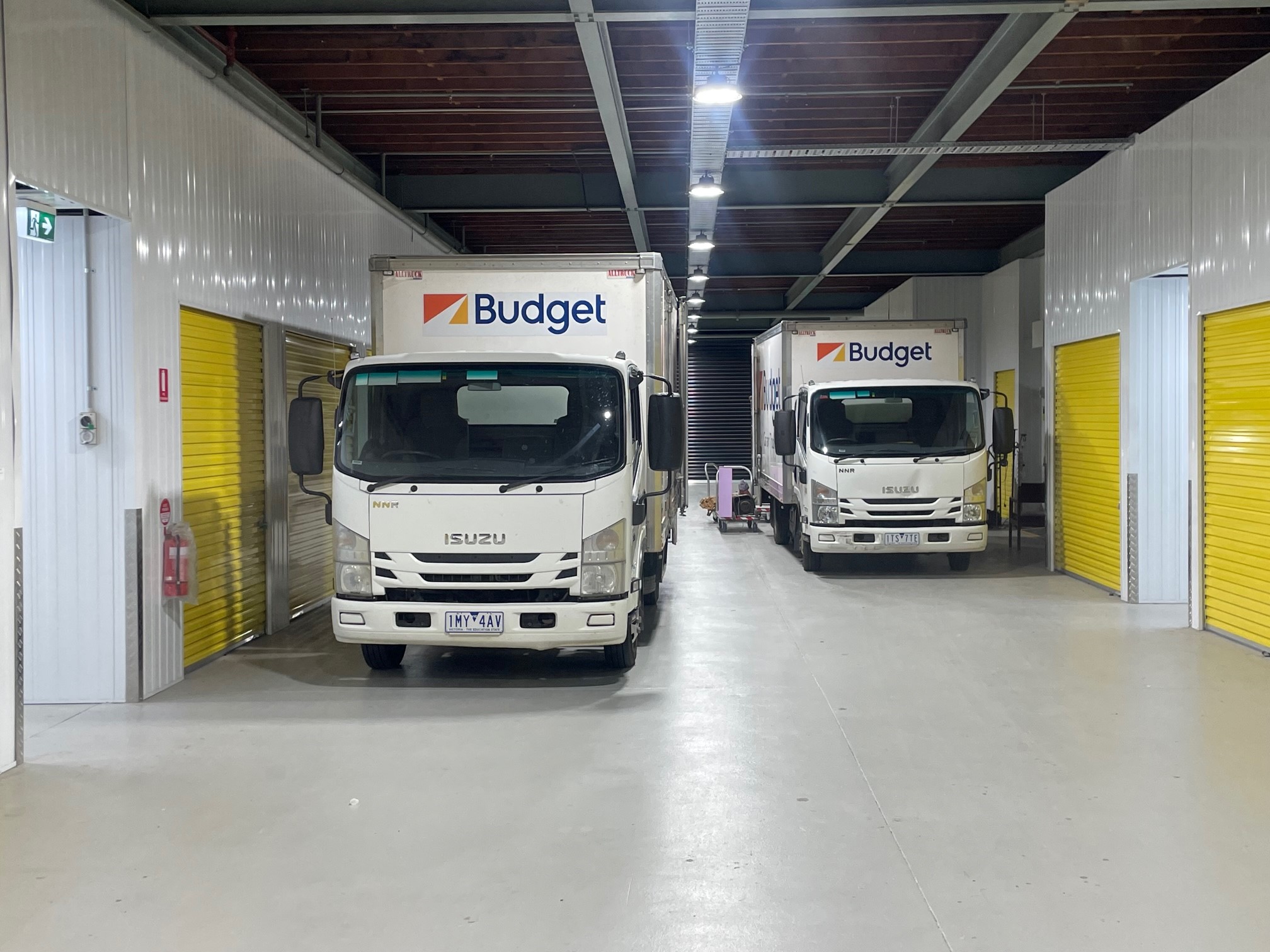 StorageX | Self Storage in Melbourne
